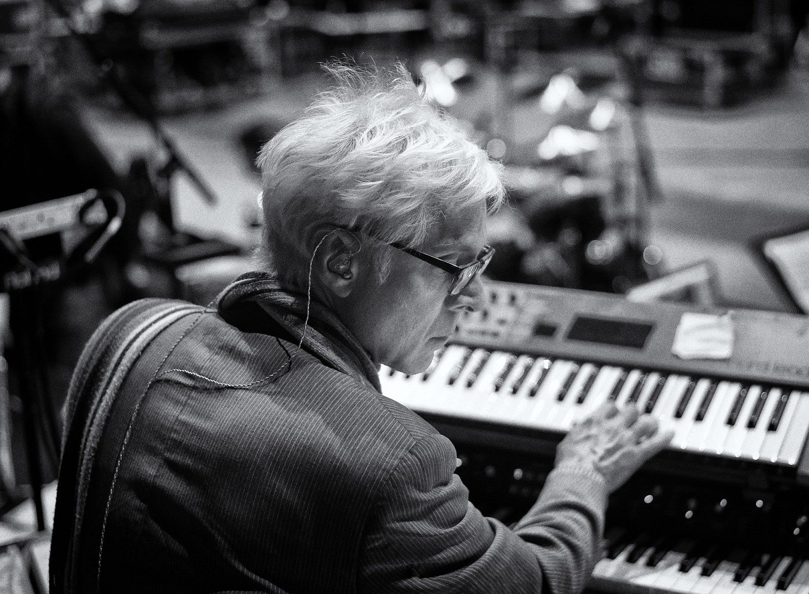 Muere a los 59 años Bill Rieflin - Indie Rocks!