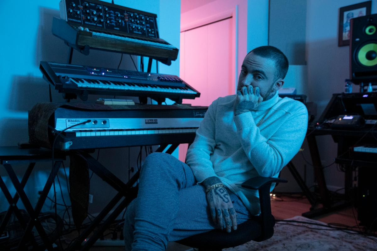 Pondrán a la venta un box set edición especial de Mac Miller