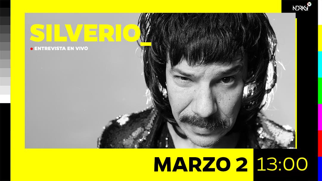 Silverio | En Casa IR! - Indie Rocks!