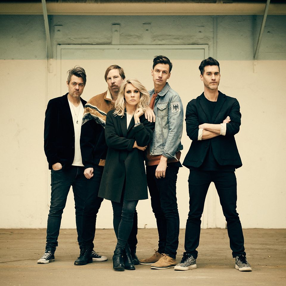 The Sounds anuncia el disco 'Things We Do For Love' - Indie Rocks!