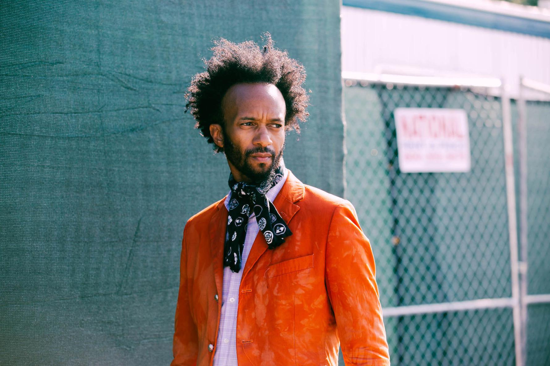 Fantastic Negrito comparte "Chocolate Samurai" - Indie Rocks!