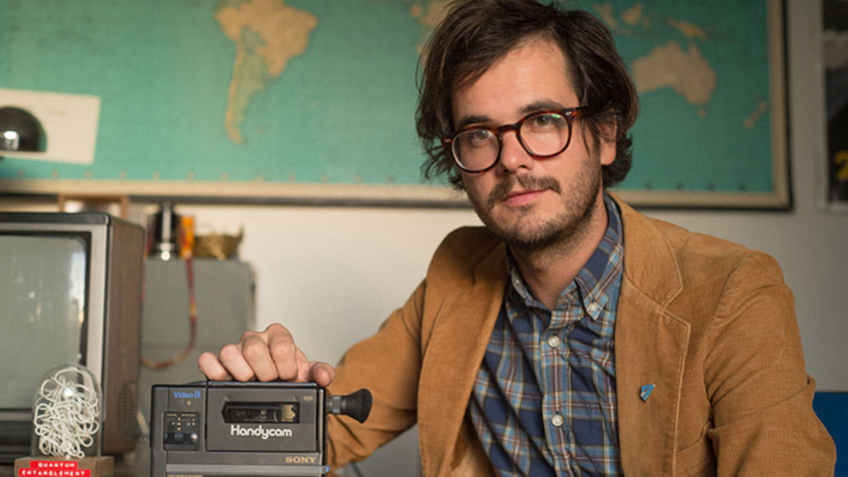 Entrevista con Aaron Beckum - Indie Rocks!