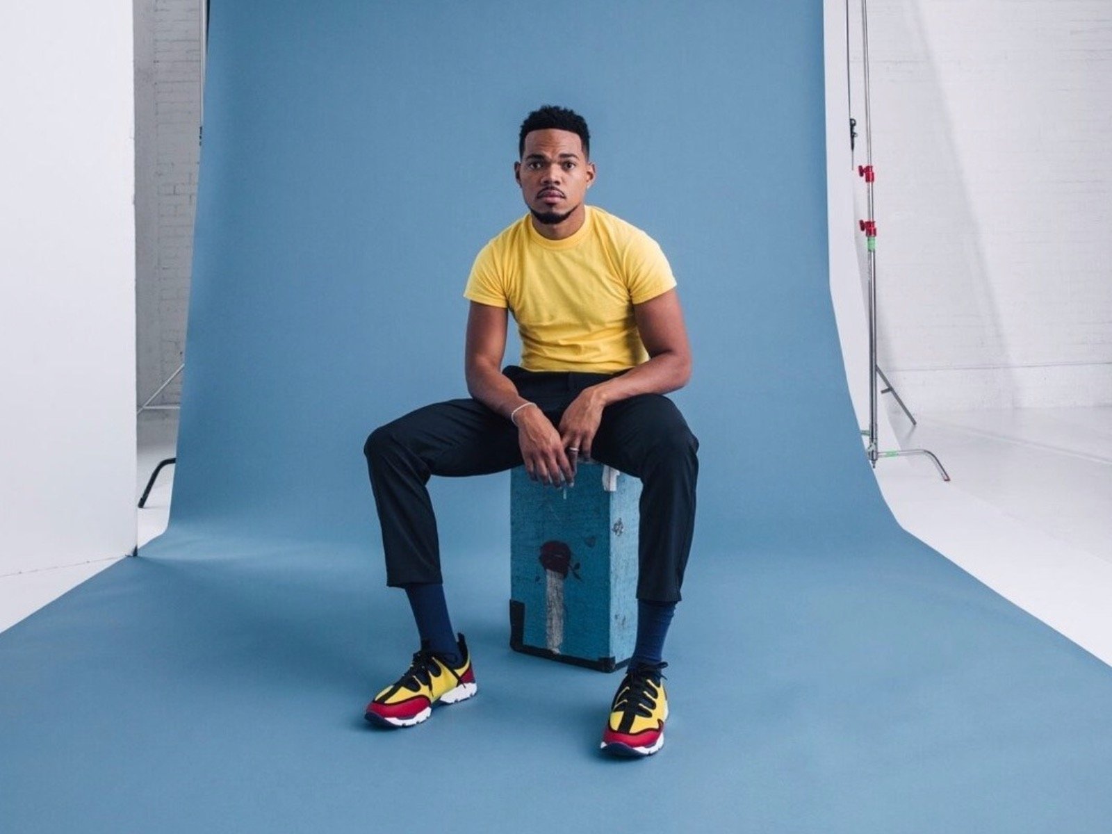 Chance The Rapper presenta "Instagram Song 8" - Indie Rocks!