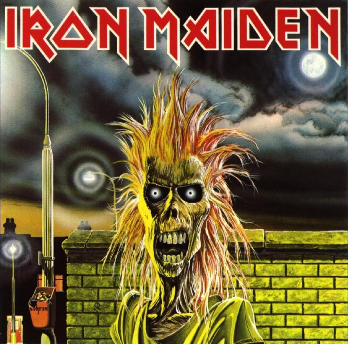A 40 años del disco debut de Iron Maiden - Indie Rocks!