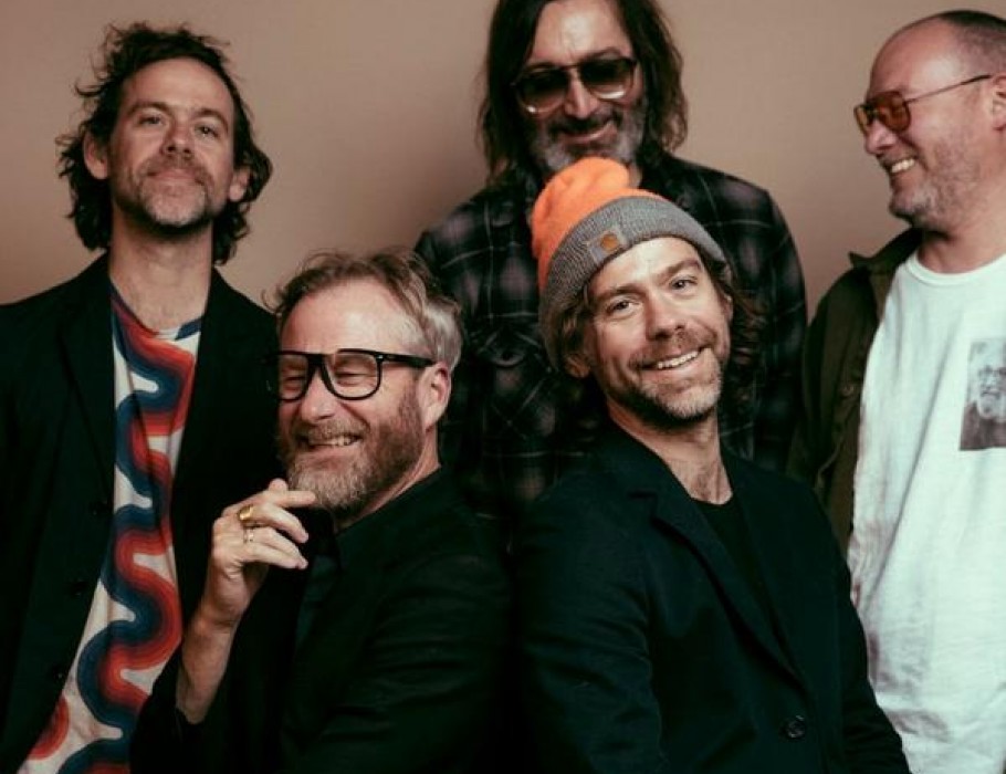 The National estrena una nueva serie vía streaming - Indie Rocks!