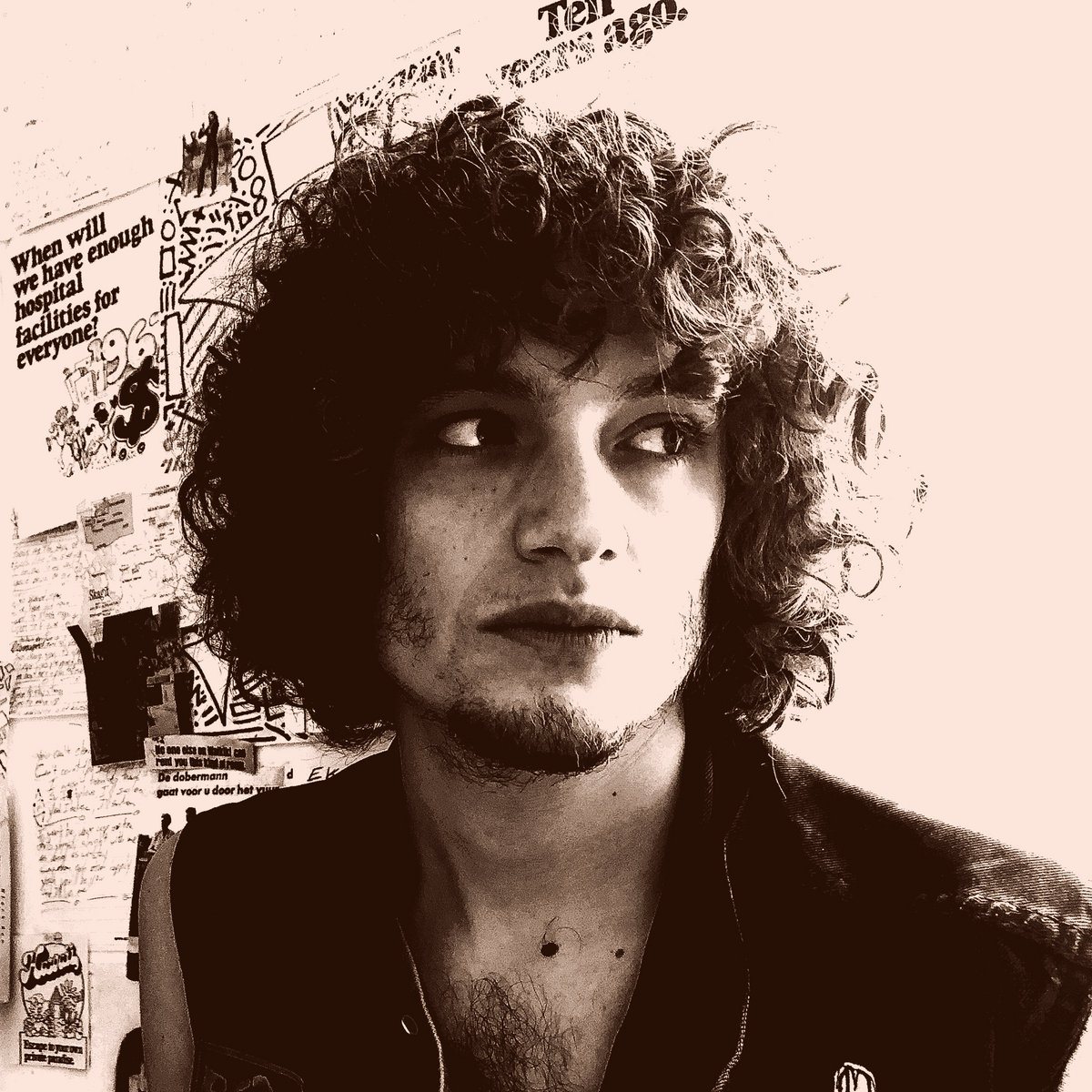 “Time's An Illusion”, el single debut de Larry Desentis - Indie Rocks!