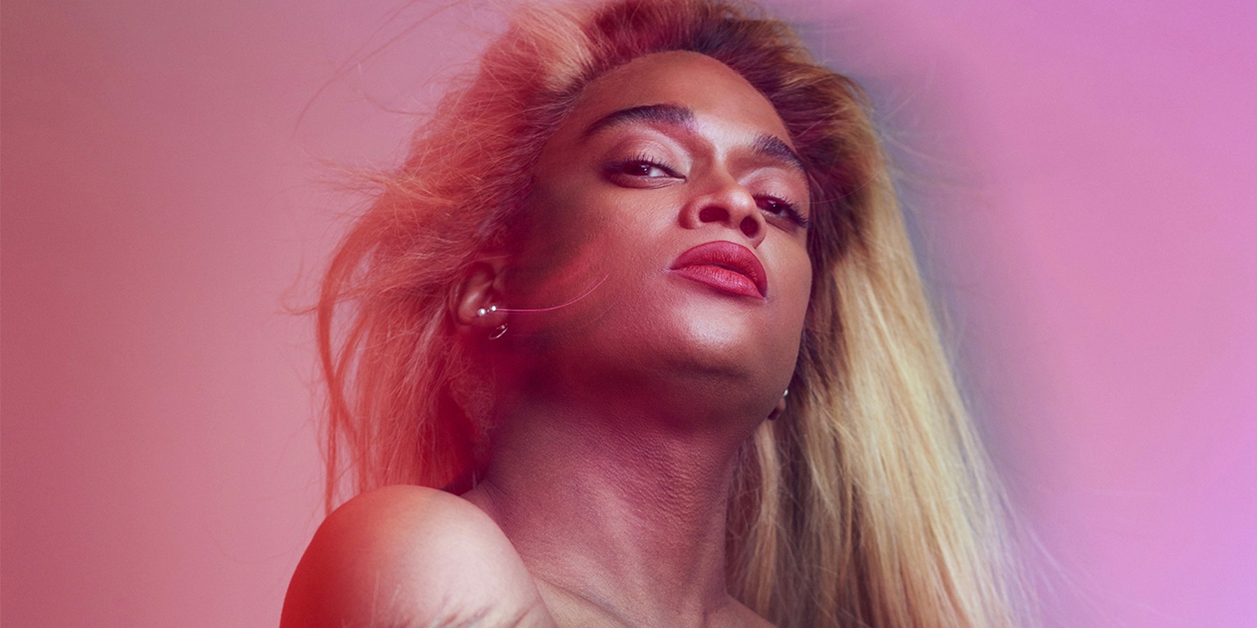 Lotic comparte su nueva canción “Burn a Print” - Indie Rocks!