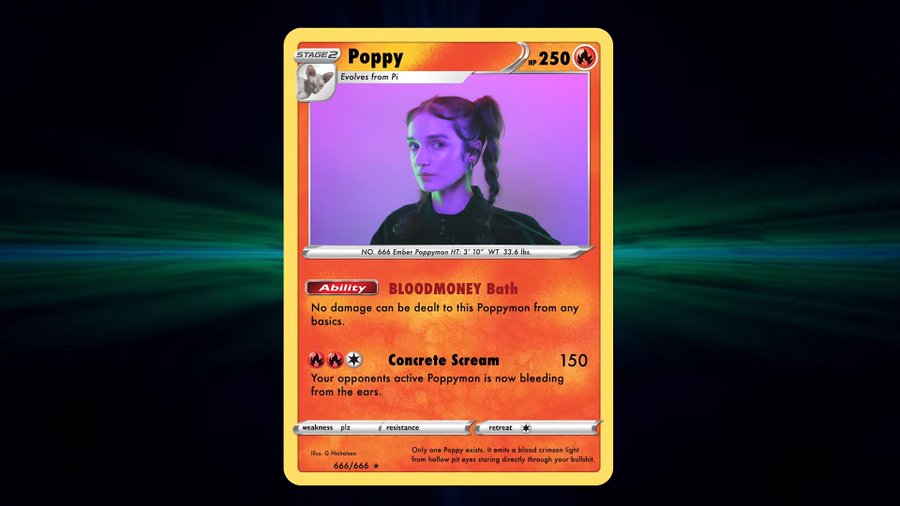 Poppy hace cover al tema de Pokémon - Indie Rocks!