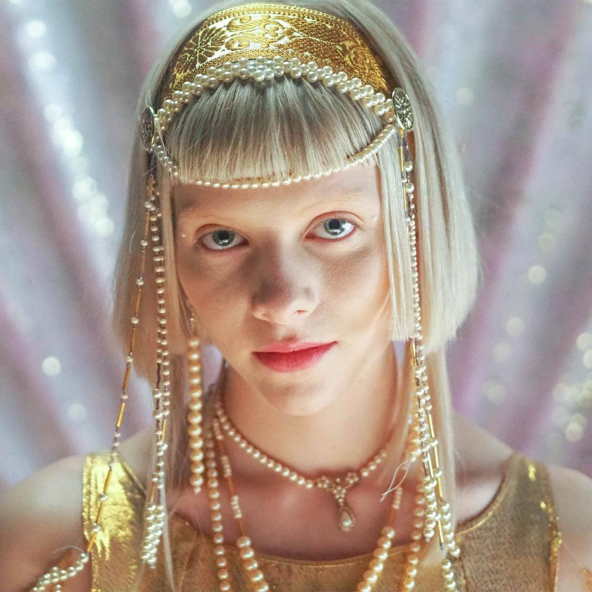 Entrevista con Aurora