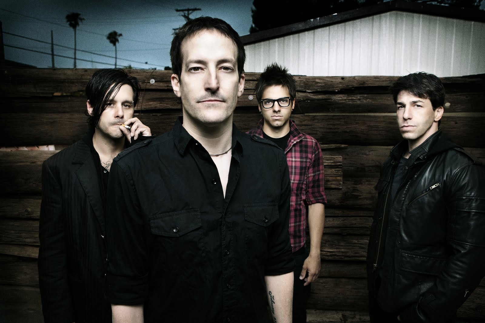 Filter lanza video de “Thoughts and Prayers”