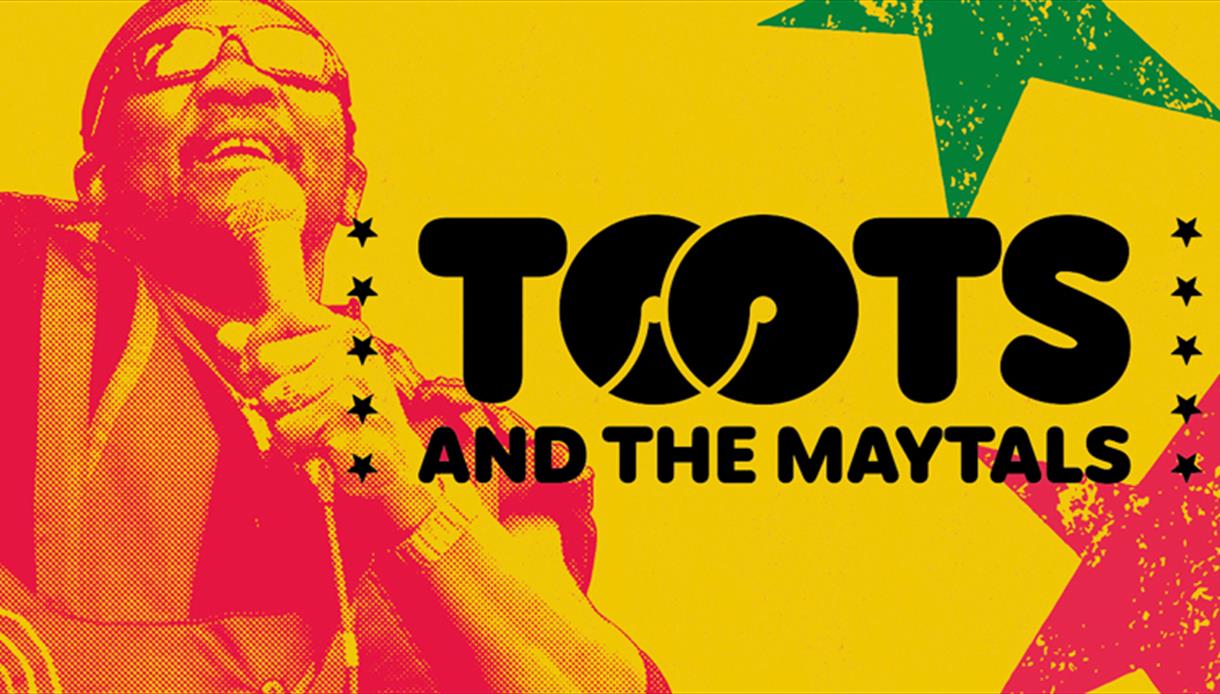 Toots and the Maytals anuncia el disco 'Got to Be Tough'