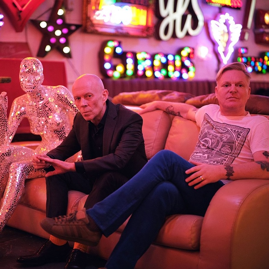 Erasure anuncia 'The Neon' y comparte su primer sencillo