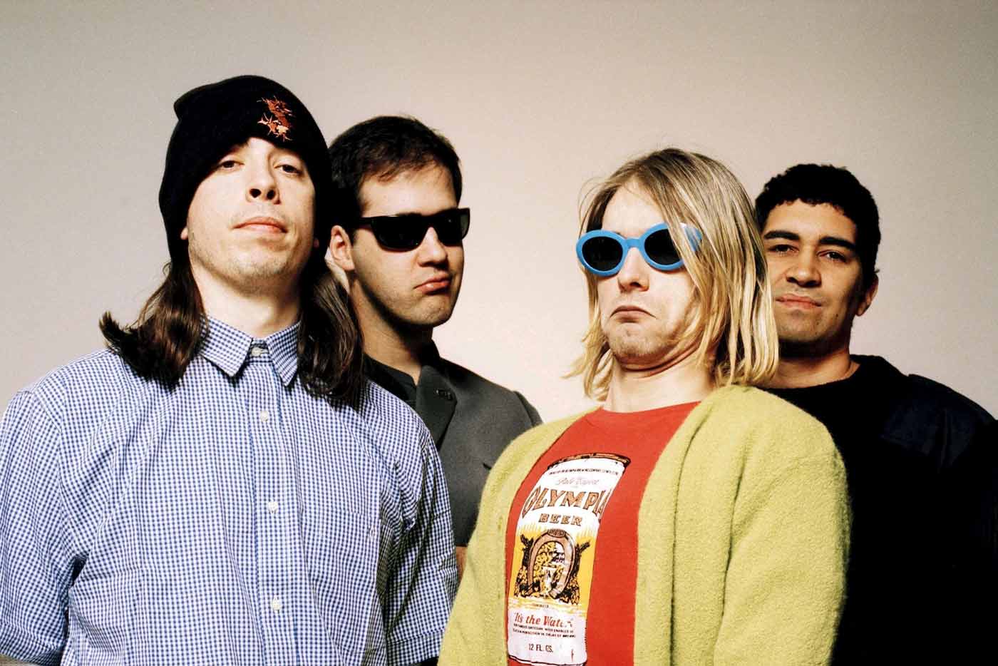 Ex integrantes de Nirvana continúan haciendo música