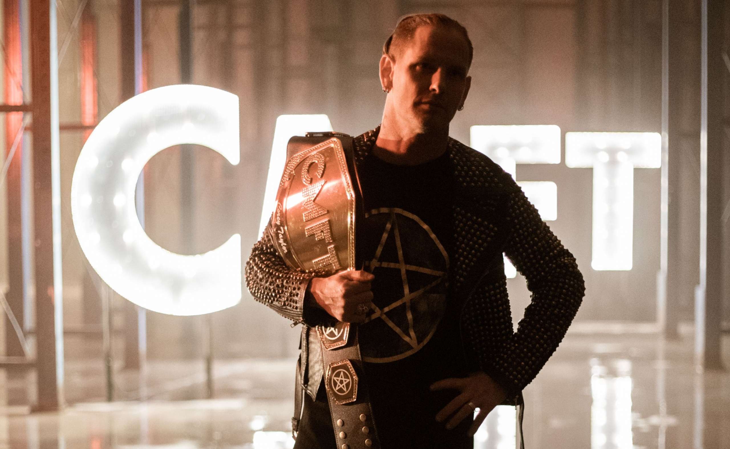 Corey Taylor comparte “Culture Head”