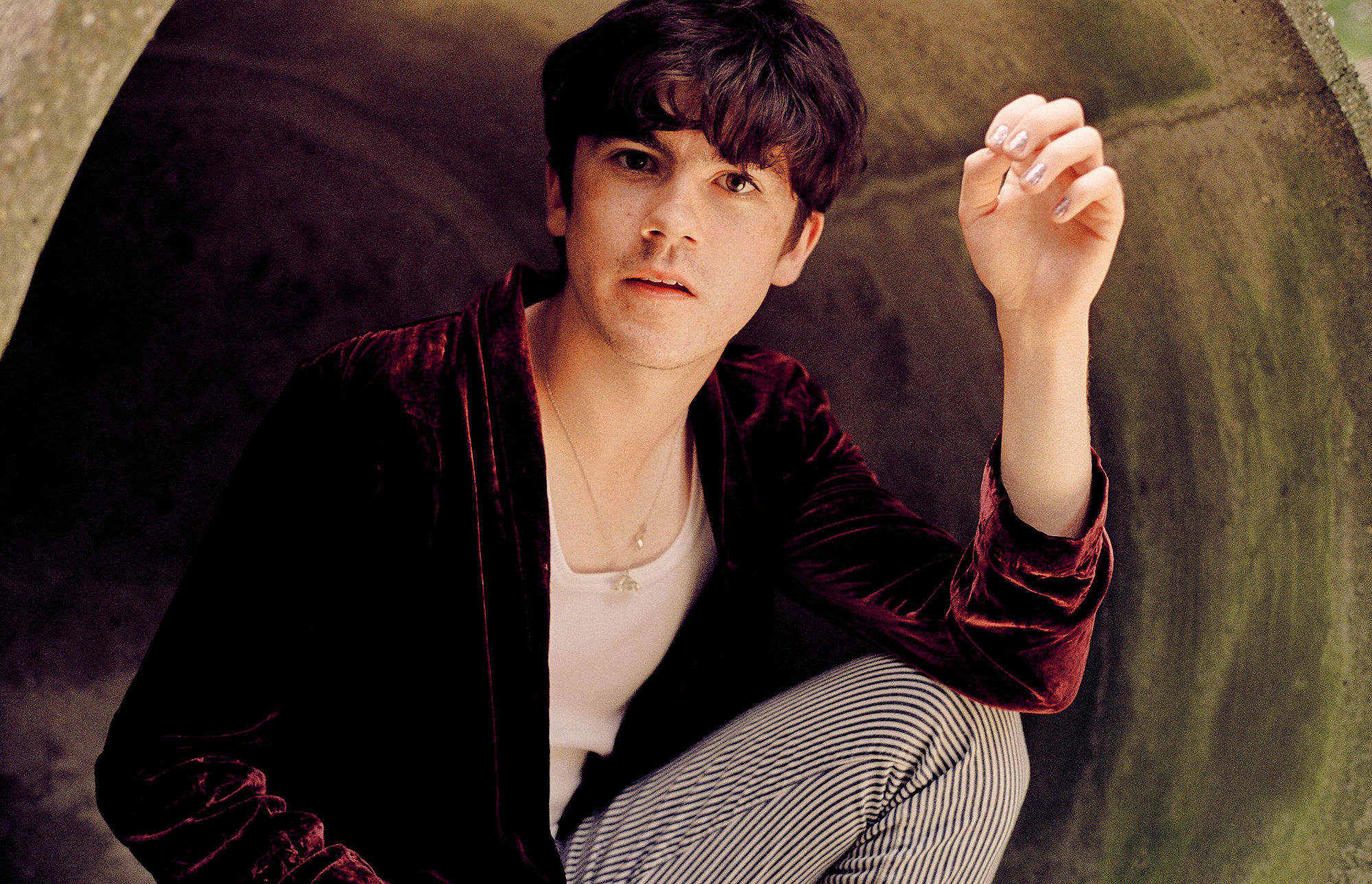 Declan McKenna estrena “Daniel, You’re Still a Child”