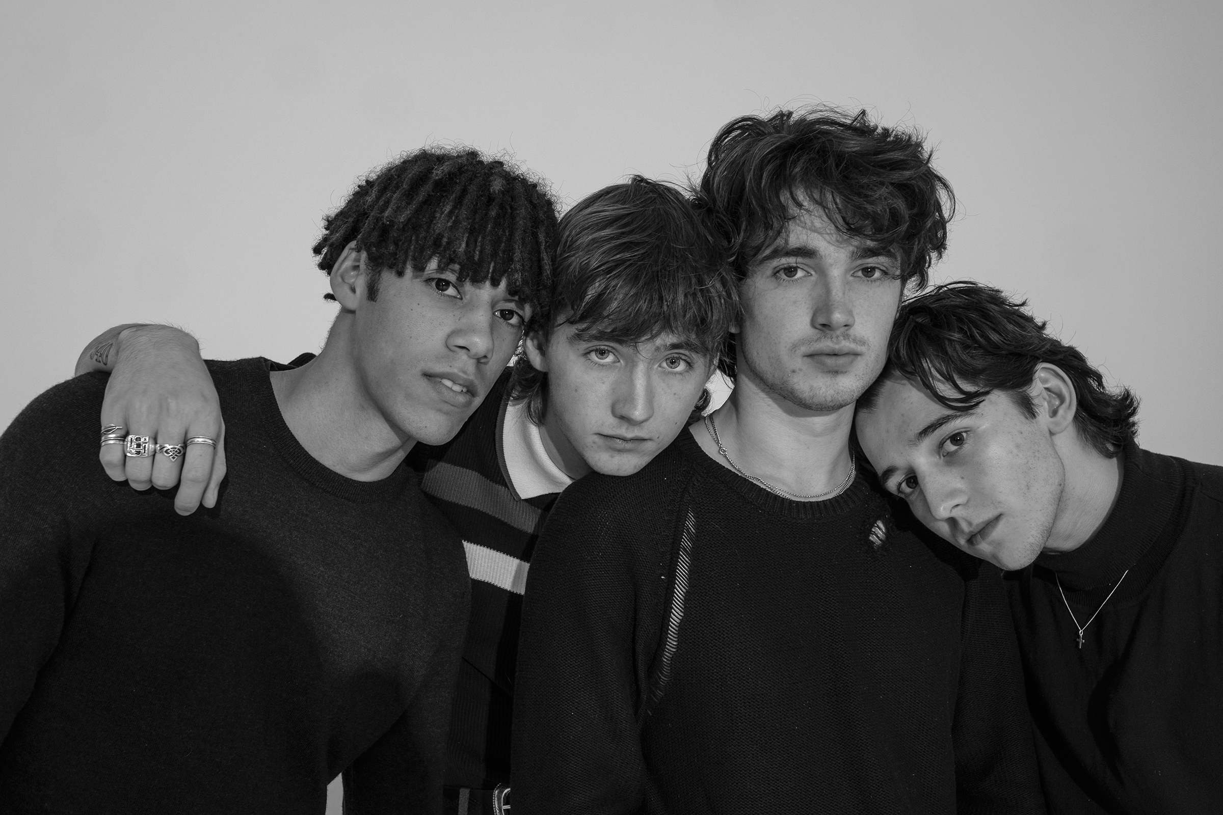 Inhaler estrena el single “When It Breaks”