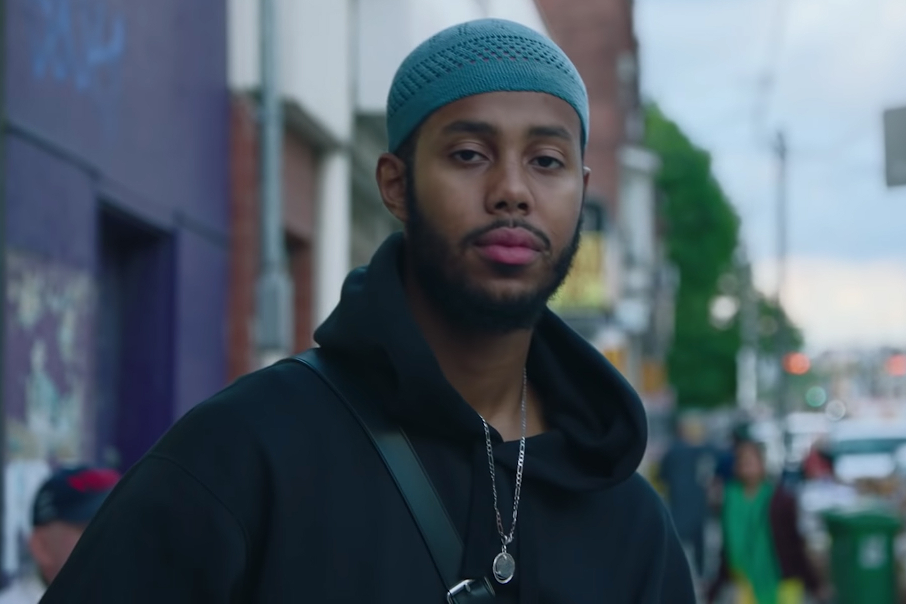 Mustafa presenta “Come Back” junto a James Blake