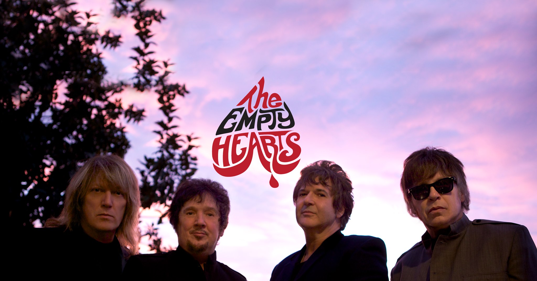 The Empty Hearts anuncia nuevo álbum y presenta dos singles