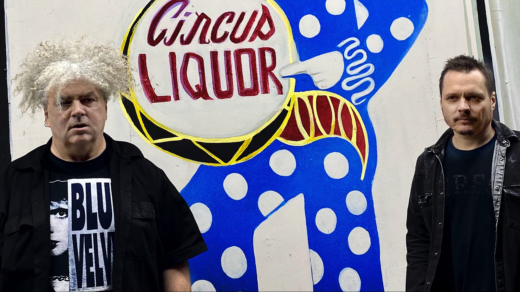 King Buzzo estrena “Delayed Clarity”