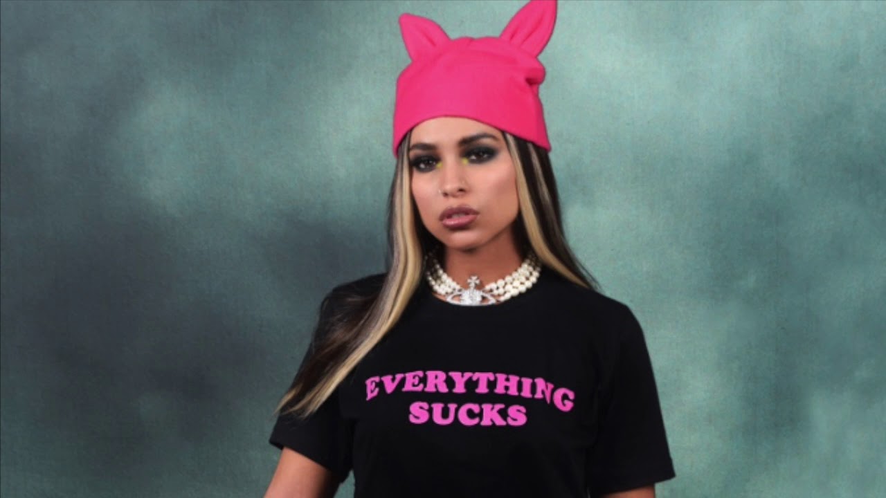 Princess Nokia comparte video de “I Like Him”