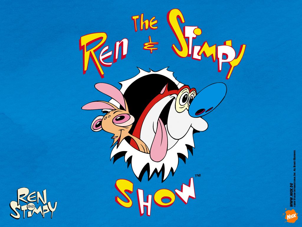 The Ren & Stimpy Show regresa al aire luego de 25 años