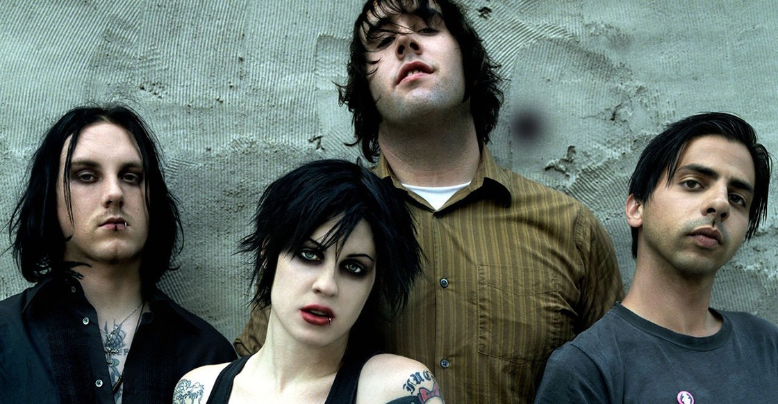 The Distillers lanzará una reedición de su álbum debut