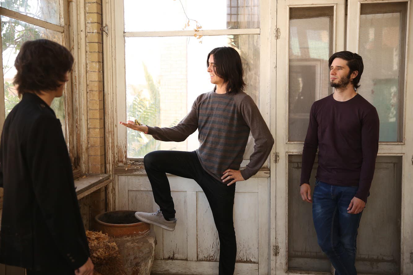 Austero, rock sin reglas entre ritmos inesperados