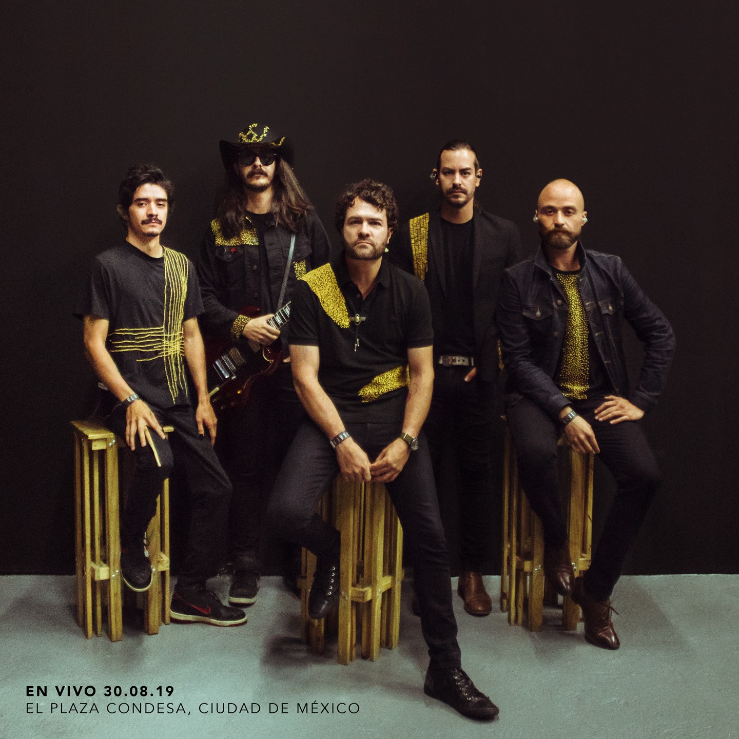 Bengala e Insite vuelven con autoconcierto