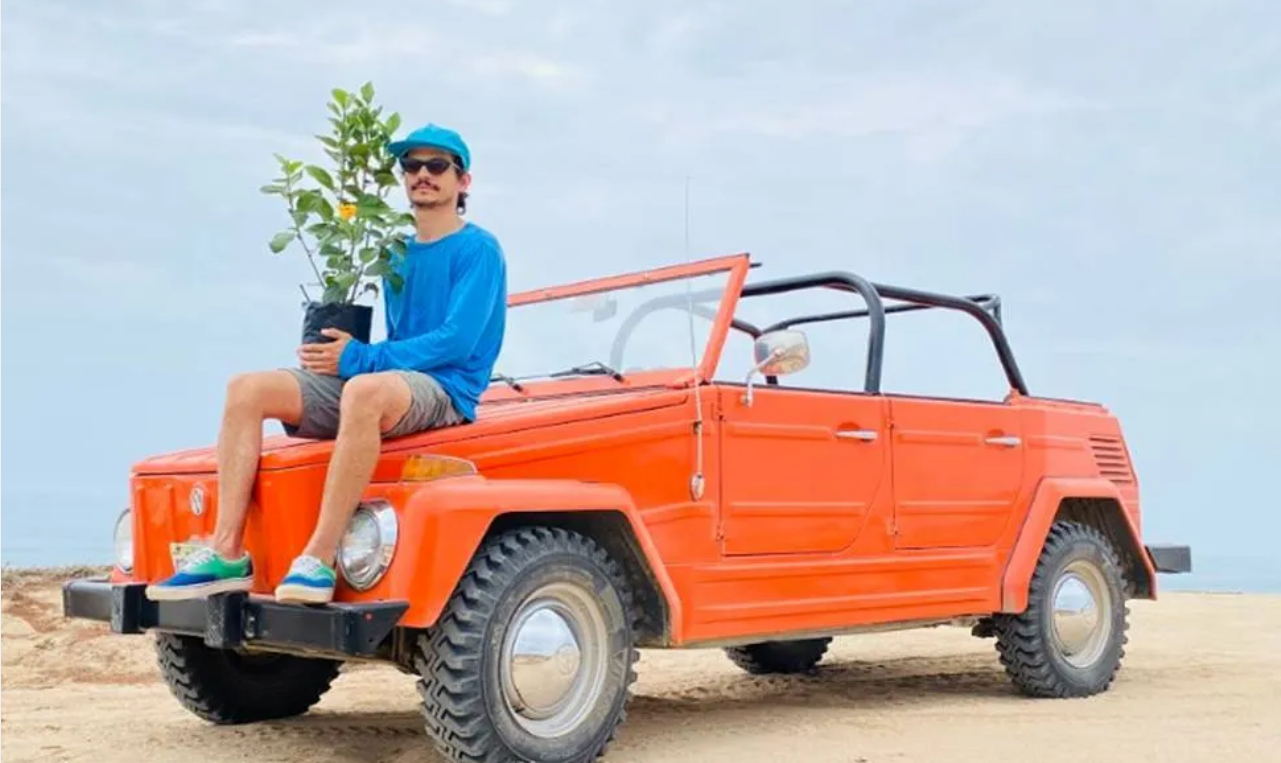 Escucha “Luna Completa”, el nuevo sencillo de Caloncho