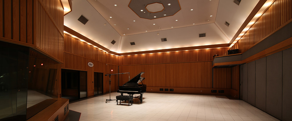 Los estudios y las historias: Capitol Studios