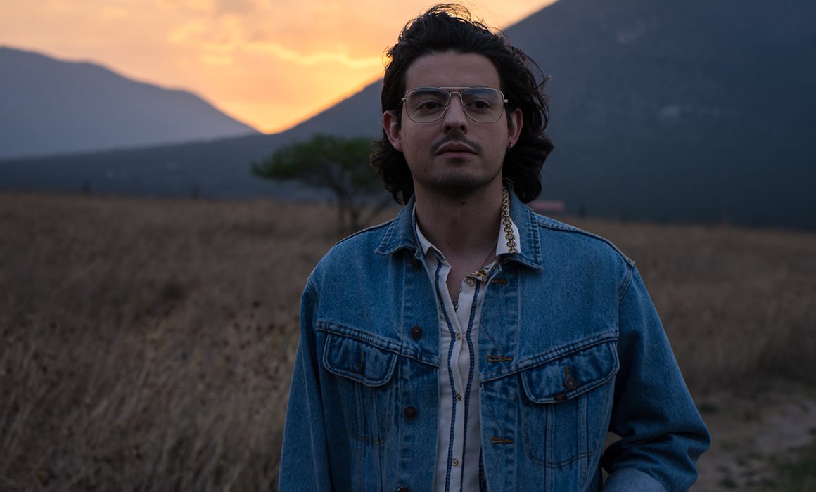 Charlie Rodd dará su primer show online