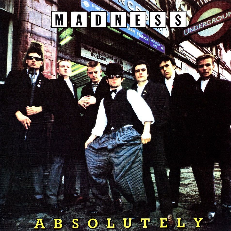 40 años de 'Absolutely' de Madness - Indie Rocks!