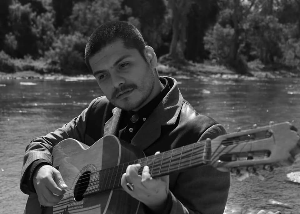 Entrevista con Negrø