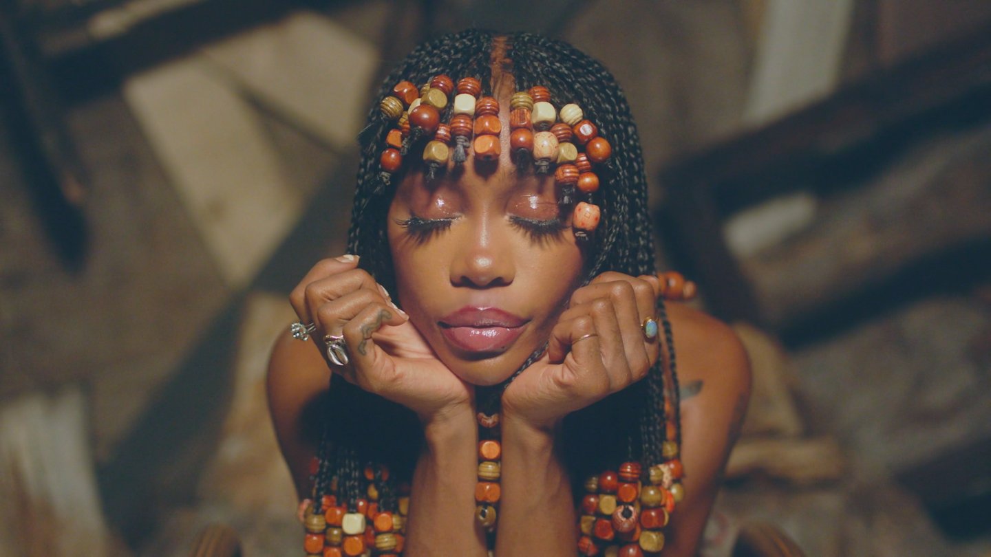 SZA comparte el videoclip de “Good Days”