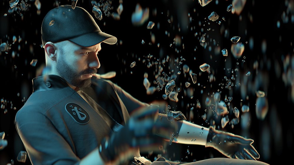 Woodkid anuncia 'S16', su nuevo álbum