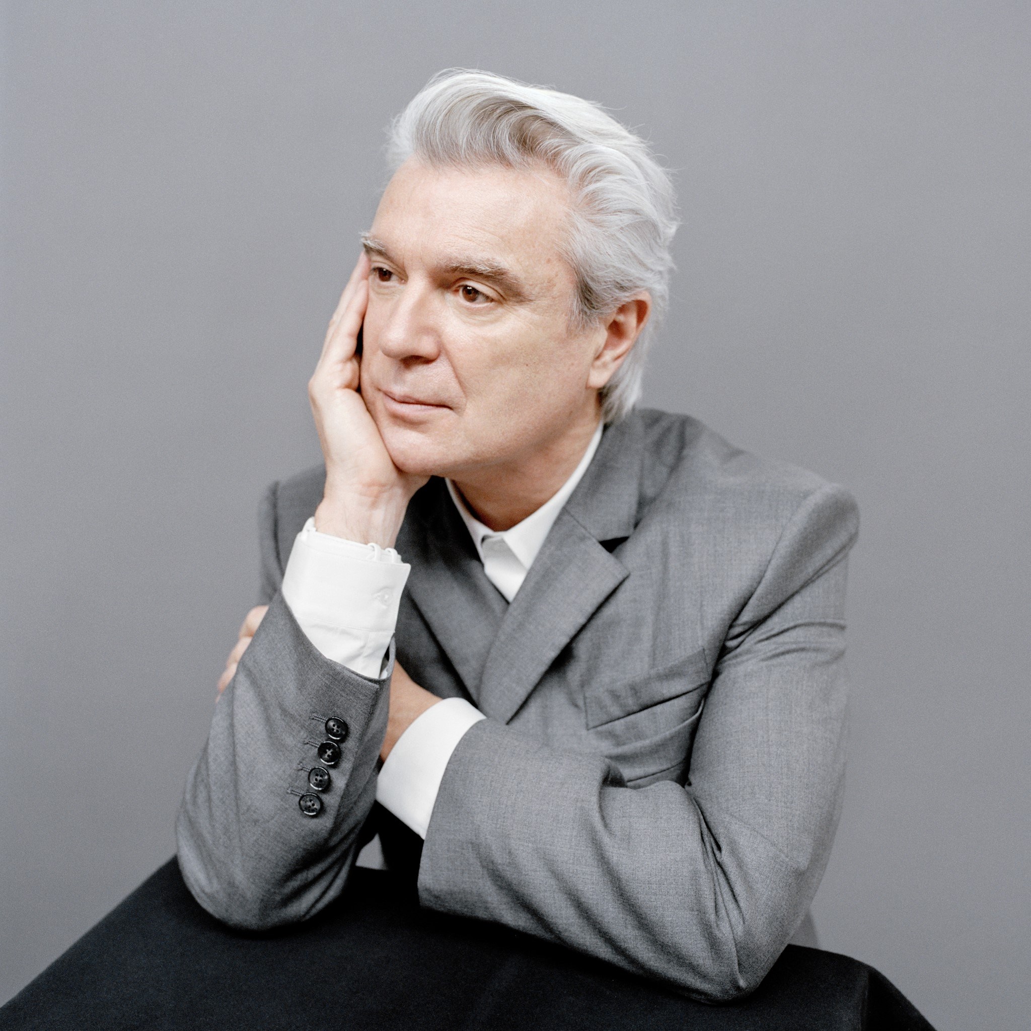 David Byrne comparte ‘Tomorrow's Hits Today’, su playlist