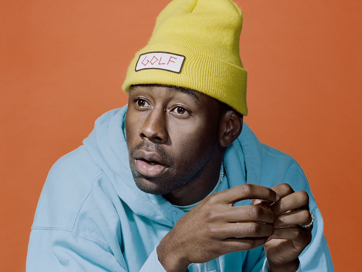 Tyler, The Creator comparte su sencillo "Lumberjack"