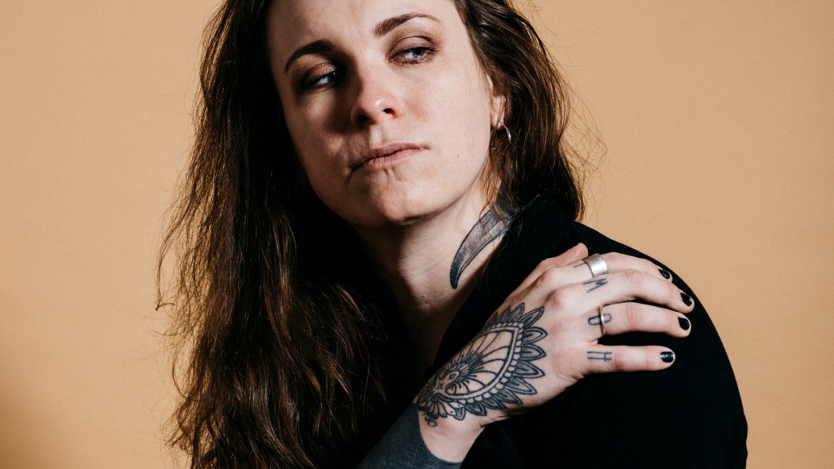 Laura Jane (Against Me!) tiene nuevo álbum en solitario