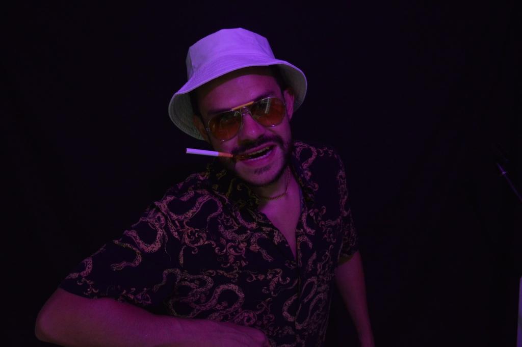 PREMIERE: Ben Daval estrena su metraje para "A Las Vegas"