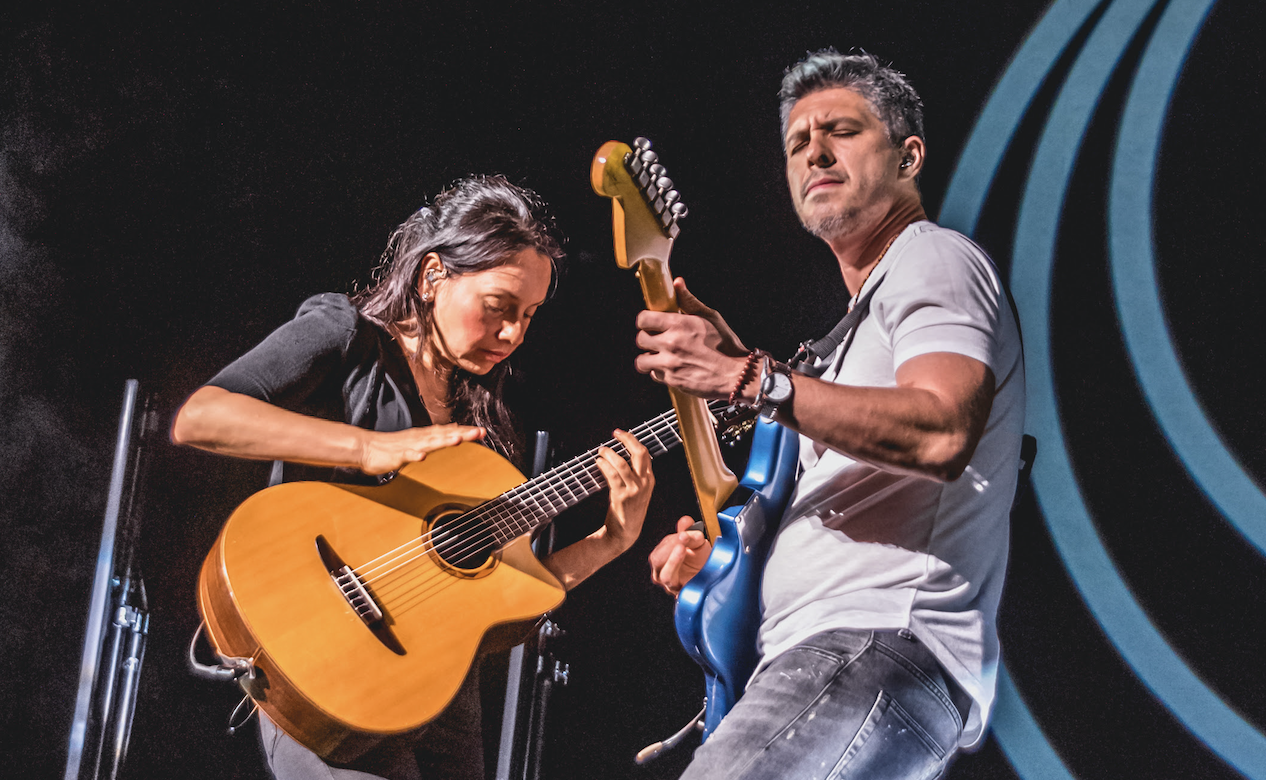 Rodrigo y Gabriela ofrecerá concierto online Irrepetible