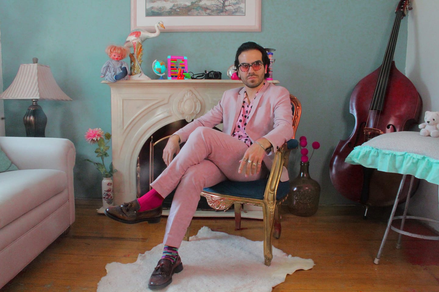 Sam y Marx, pop nostálgico que masajea tus oídos