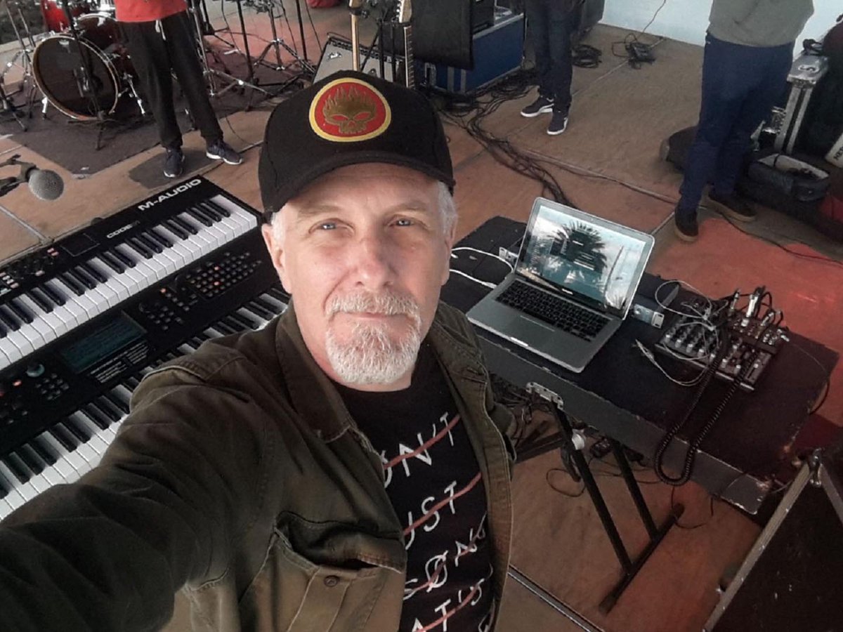 Entrevista con Daniel Sais