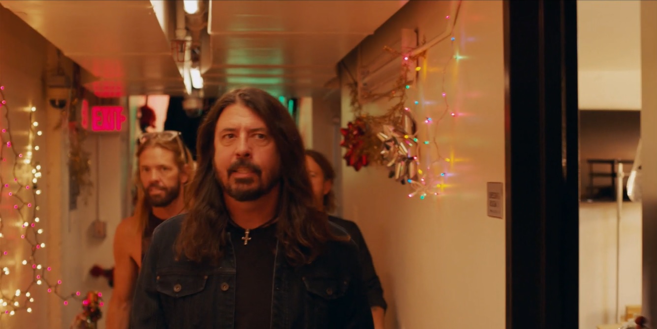Foo Fighters comparte cover de “Run Rudolph Run” de Chuck Berry