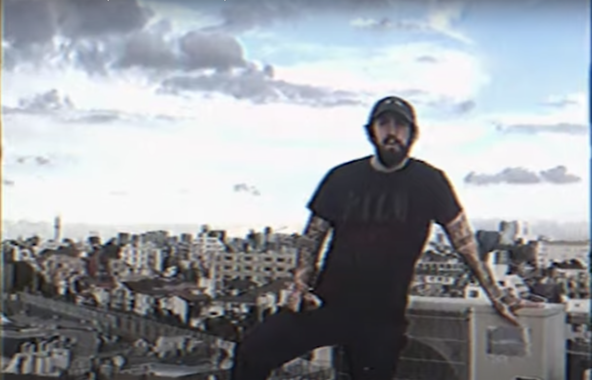 NOTHING presenta video para “Catch A Fade”