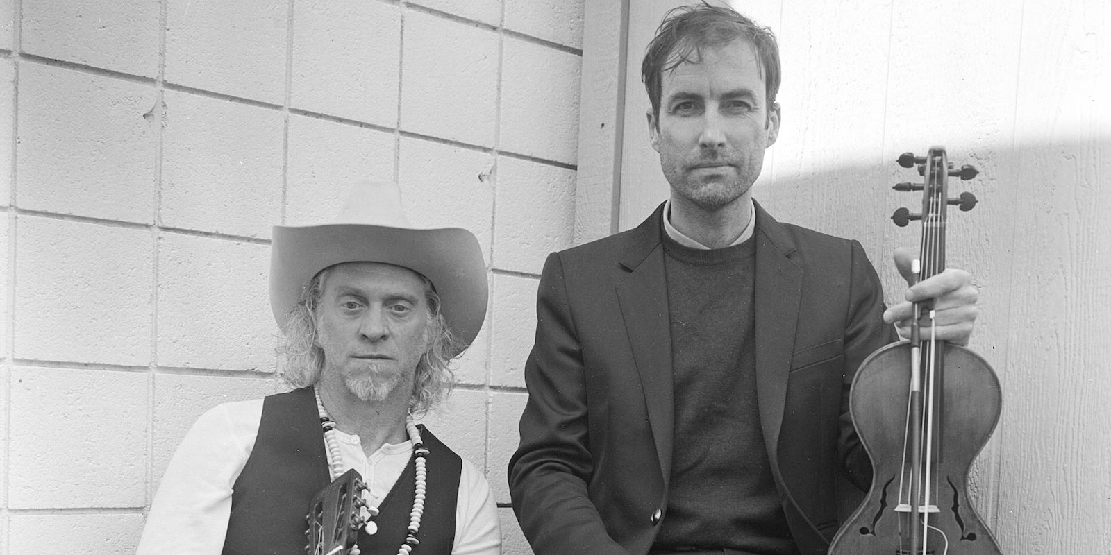 Andrew Bird y Jimbo Mathus lanzarán nuevo álbum: 'These 13'