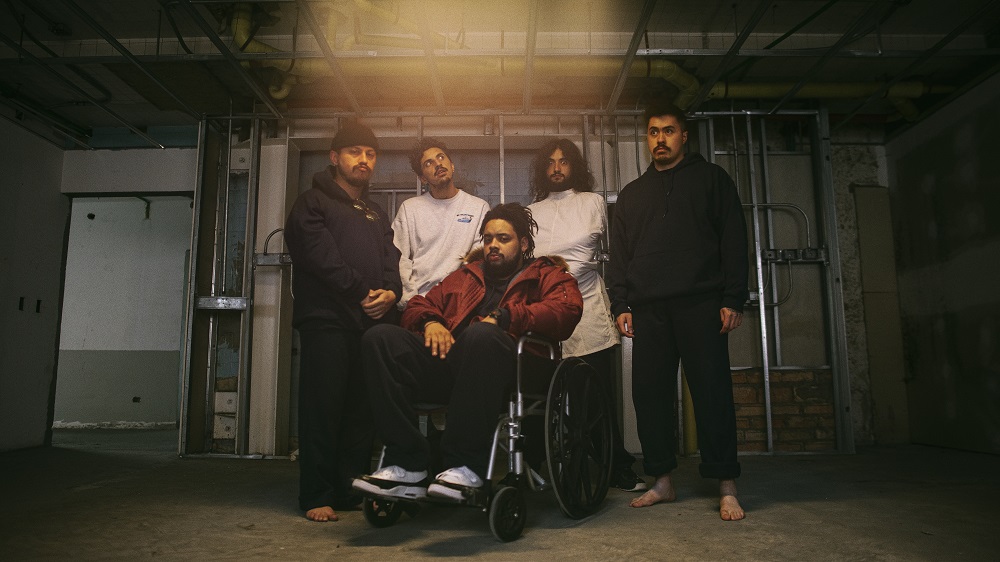 TELEBIT comparte "Vámonos" su nuevo sencillo junto a Rap Bang Club