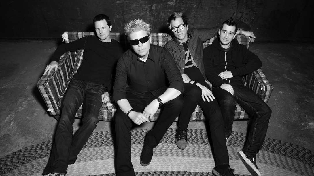 The Offspring comparte visual de “Let the Bad Times Roll”