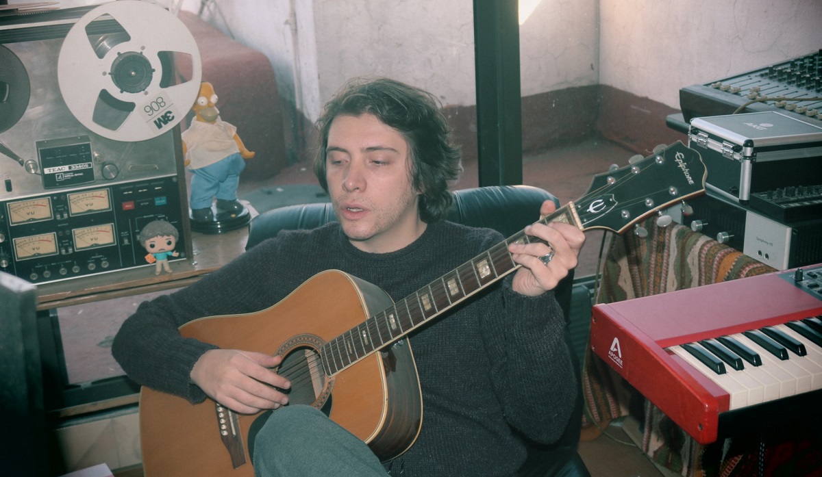 Daniel Craft presenta el video oficial para “Sin Retornar”