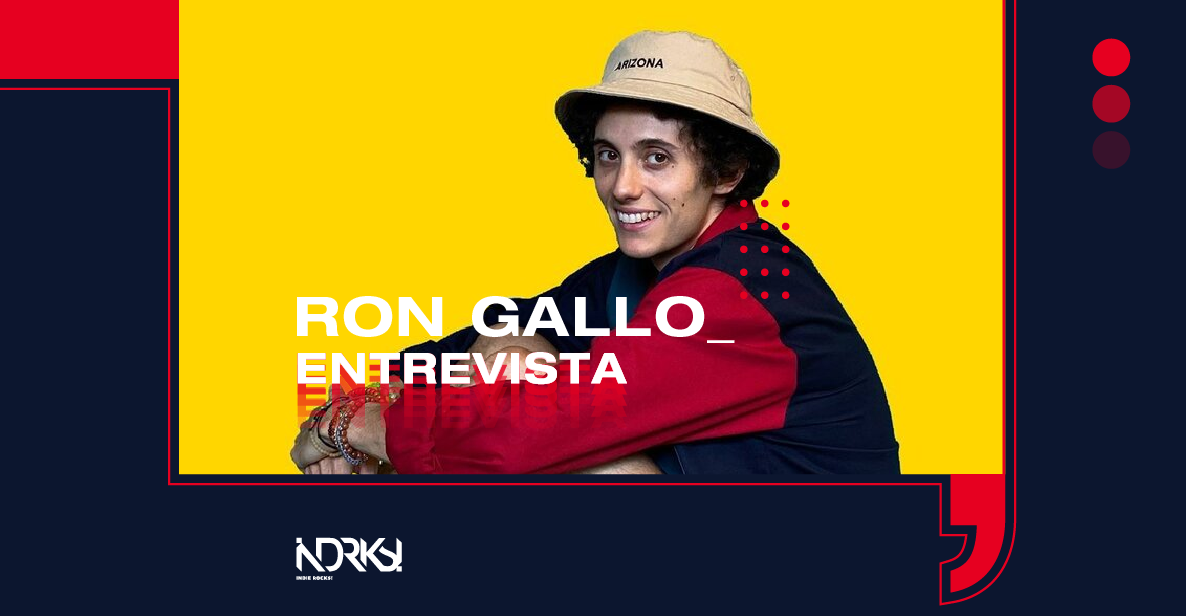 Entrevista con Ron Gallo