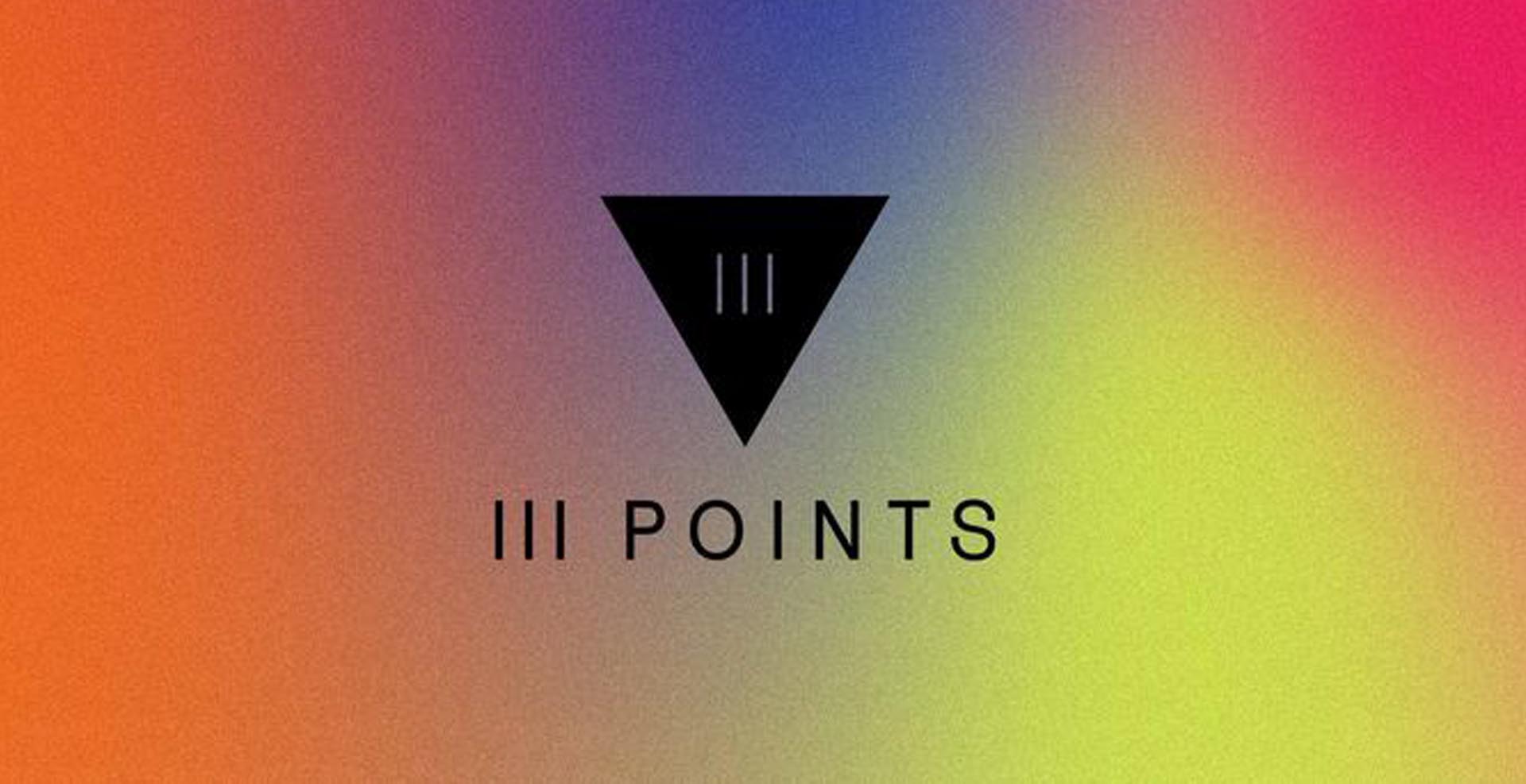 III Points Miami presenta el line up para su edición 2021